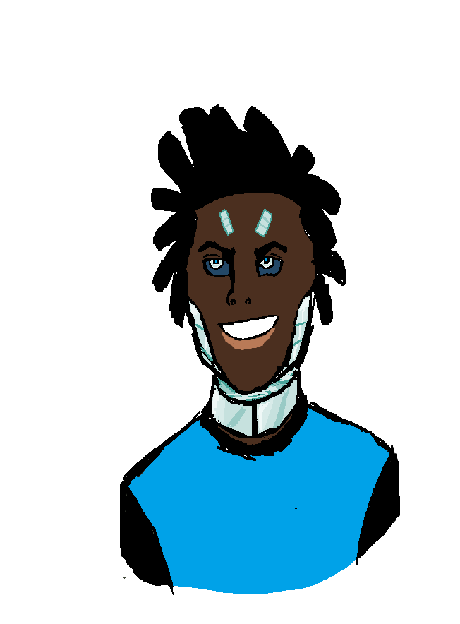 Quinton Jones | Supocalypse Wiki | Fandom