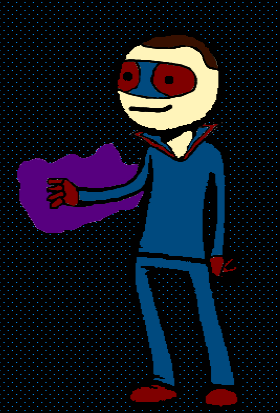 Professor Weird | Supocalypse Wiki | Fandom