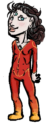 Rosey the Rocket | Supocalypse Wiki | Fandom