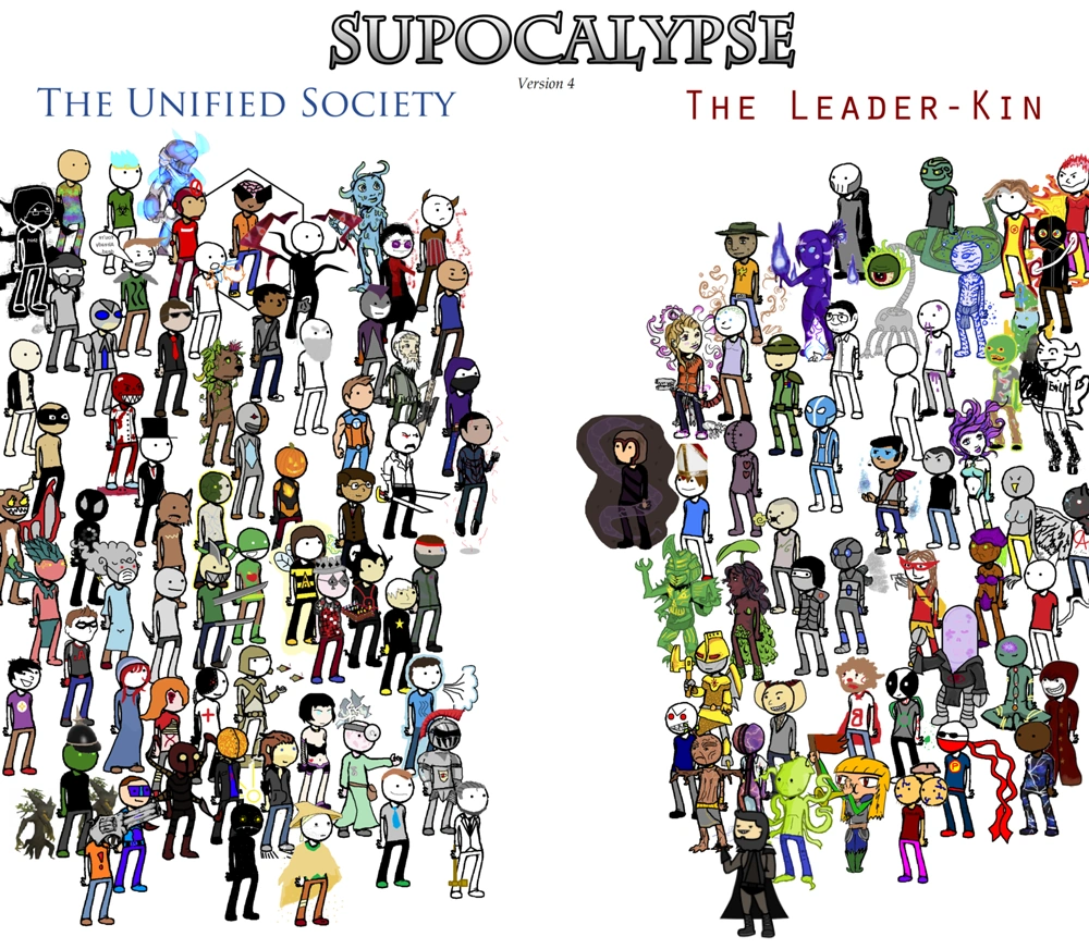 Category:Browse | Supocalypse Wiki | Fandom