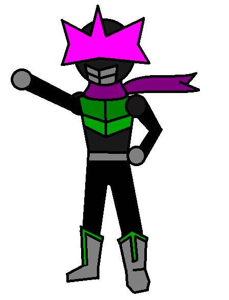 Rider Rose | Supocalypse Wiki | Fandom