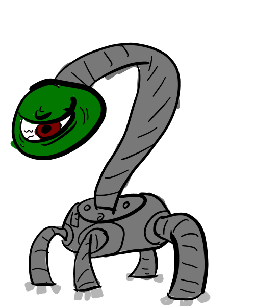 Overmind | Supocalypse Wiki | Fandom