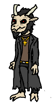Reverand Lamia | Supocalypse Wiki | Fandom