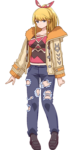 Phyllo Quinone | Suppose a Kid From the Last Dungeon Wiki | Fandom