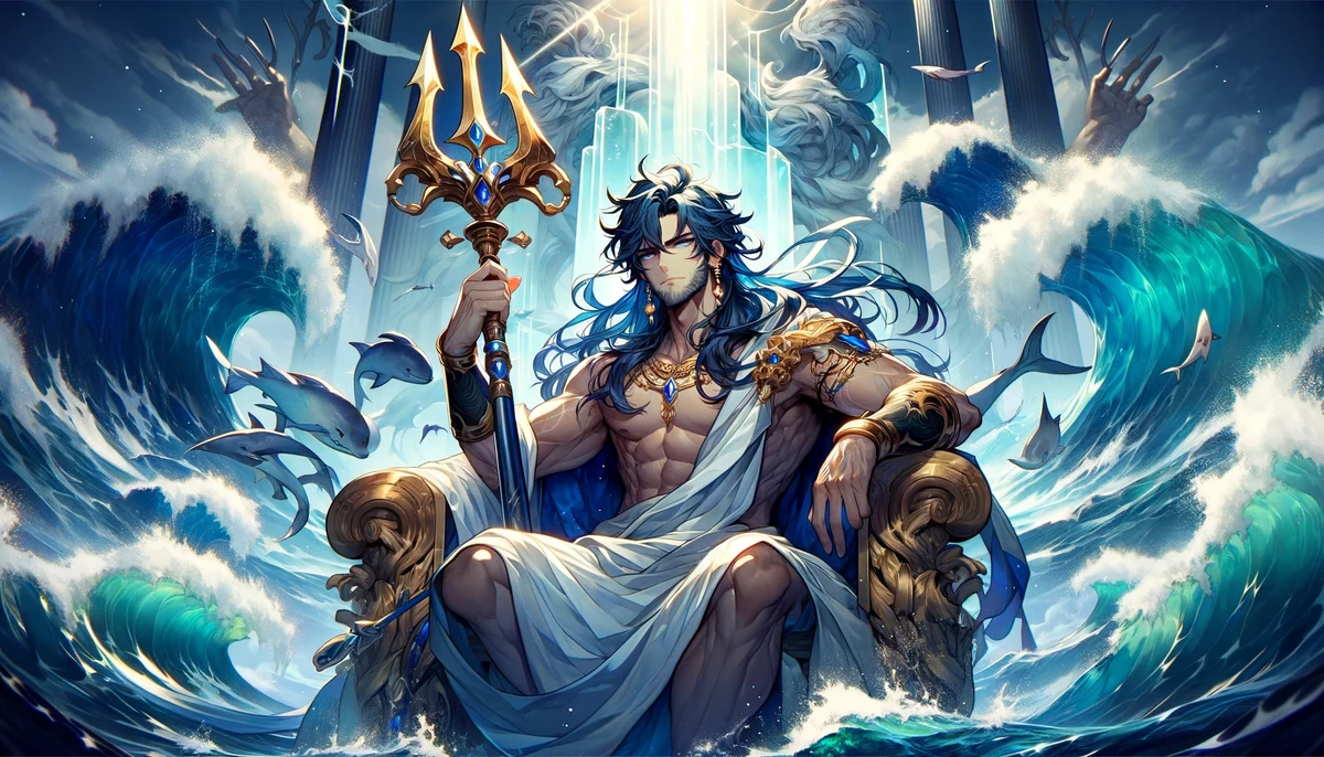 Poseidon | Supremacy Games Wiki | Fandom