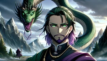 Jörmungandr | Supremacy Games Wiki | Fandom