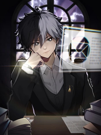 Felix Maxwell | Supremacy Games Wiki | Fandom