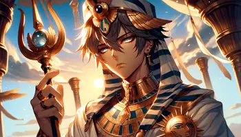 Amun-Ra | Supremacy Games Wiki | Fandom