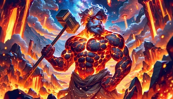 Hephaestus | Supremacy Games Wiki | Fandom