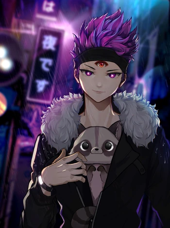 Felix Maxwell | Supremacy Games Wiki | Fandom