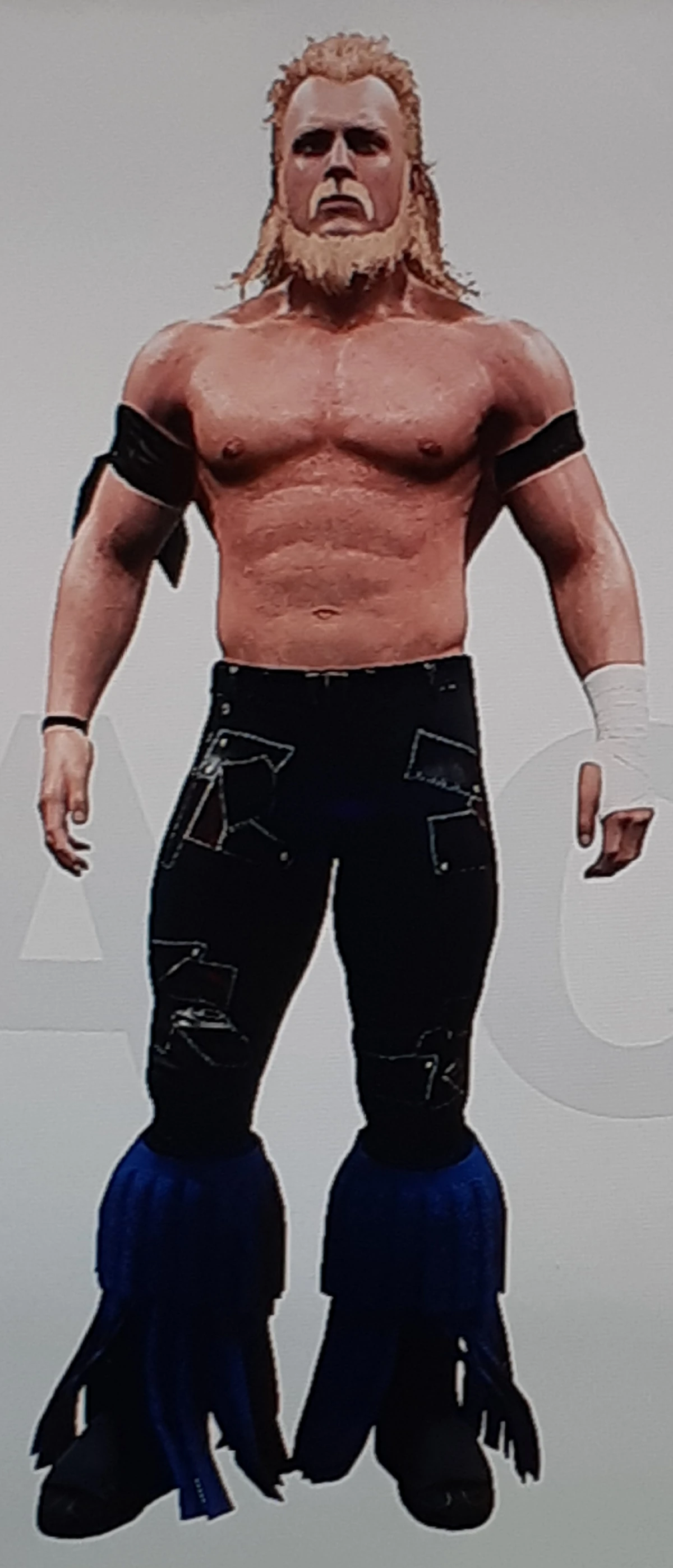 Wade Wallace | Supremacy Wrestling League Wiki | Fandom