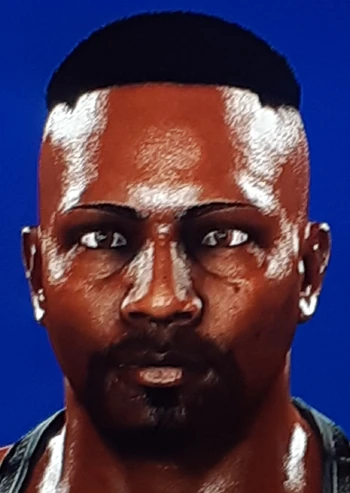 Tank Johnson | Supremacy Wrestling League Wiki | Fandom