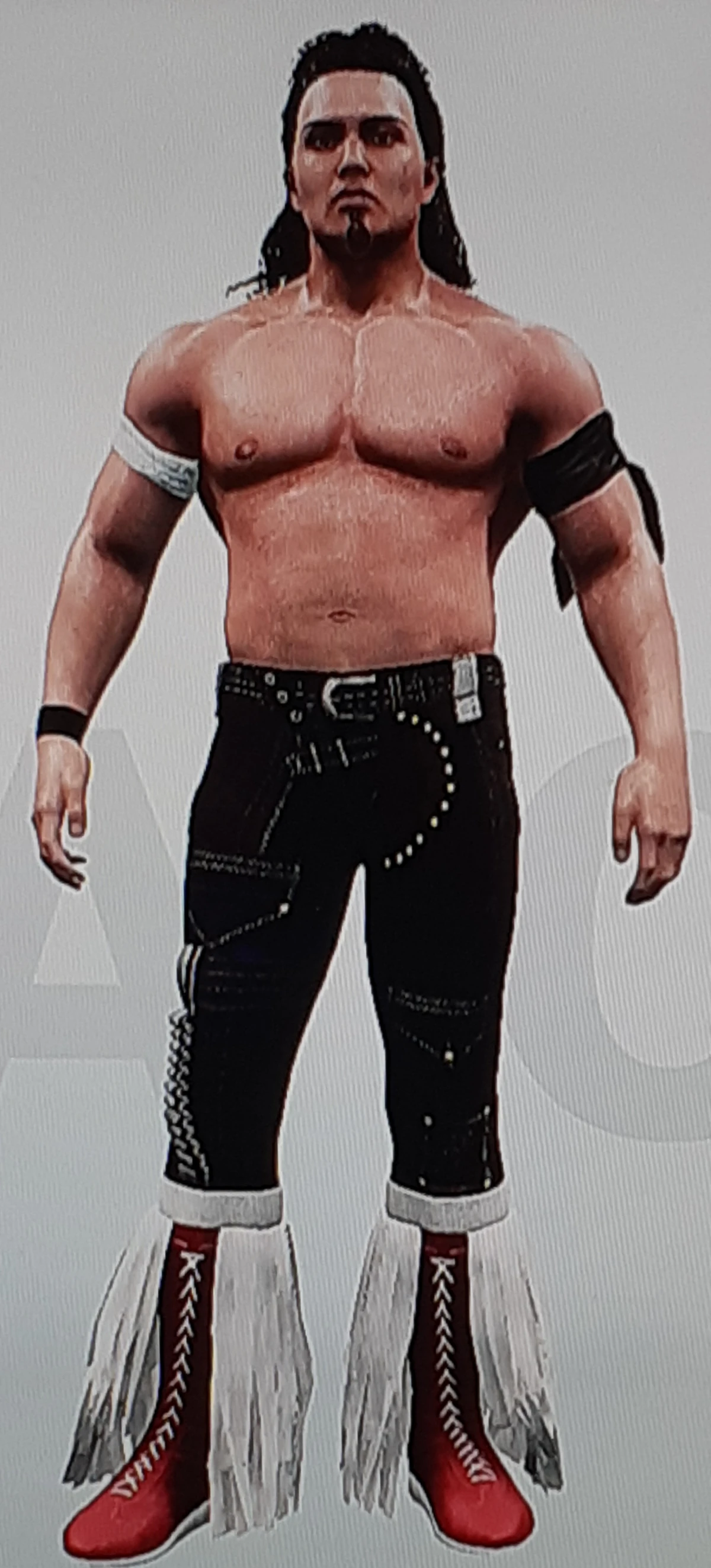 Terry Fowler | Supremacy Wrestling League Wiki | Fandom