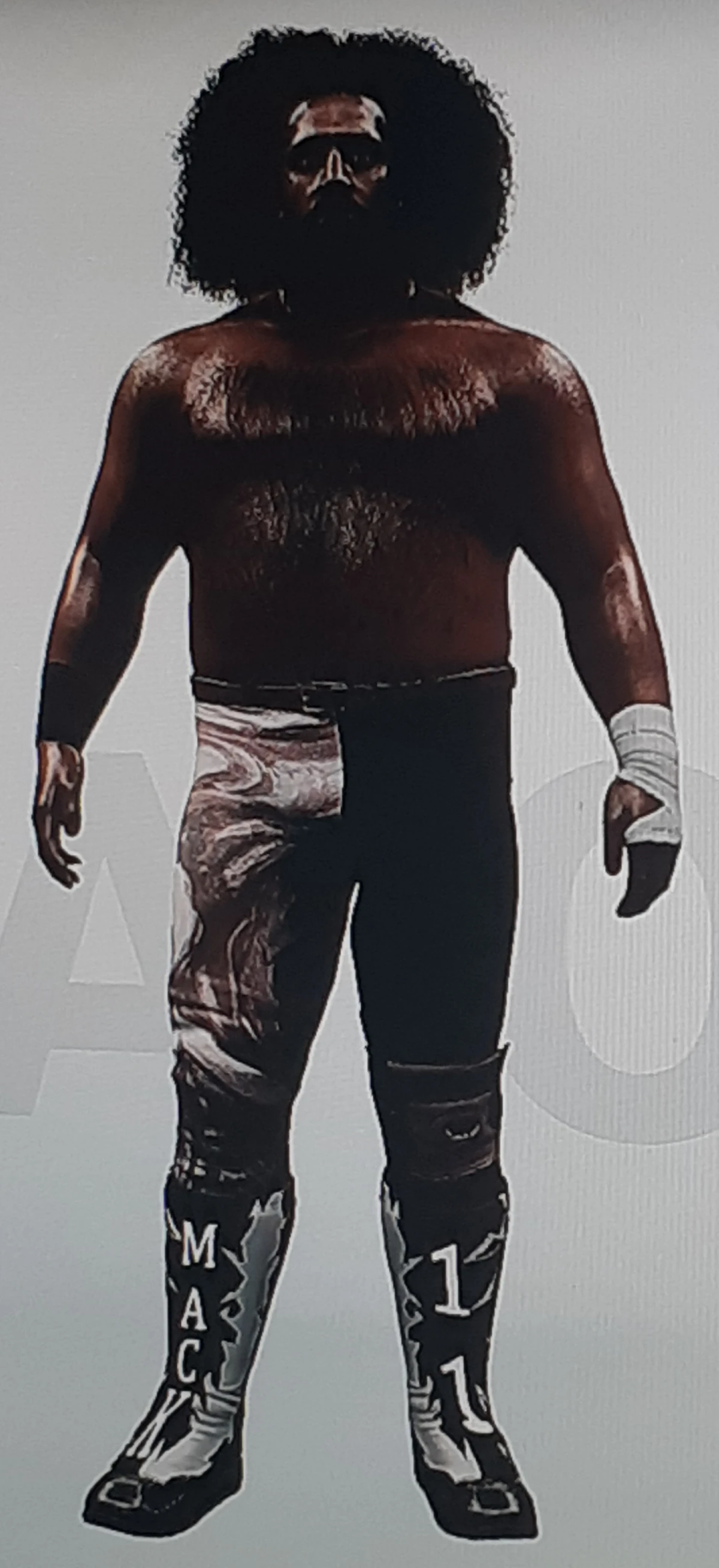 MACK 11 | Supremacy Wrestling League Wiki | Fandom