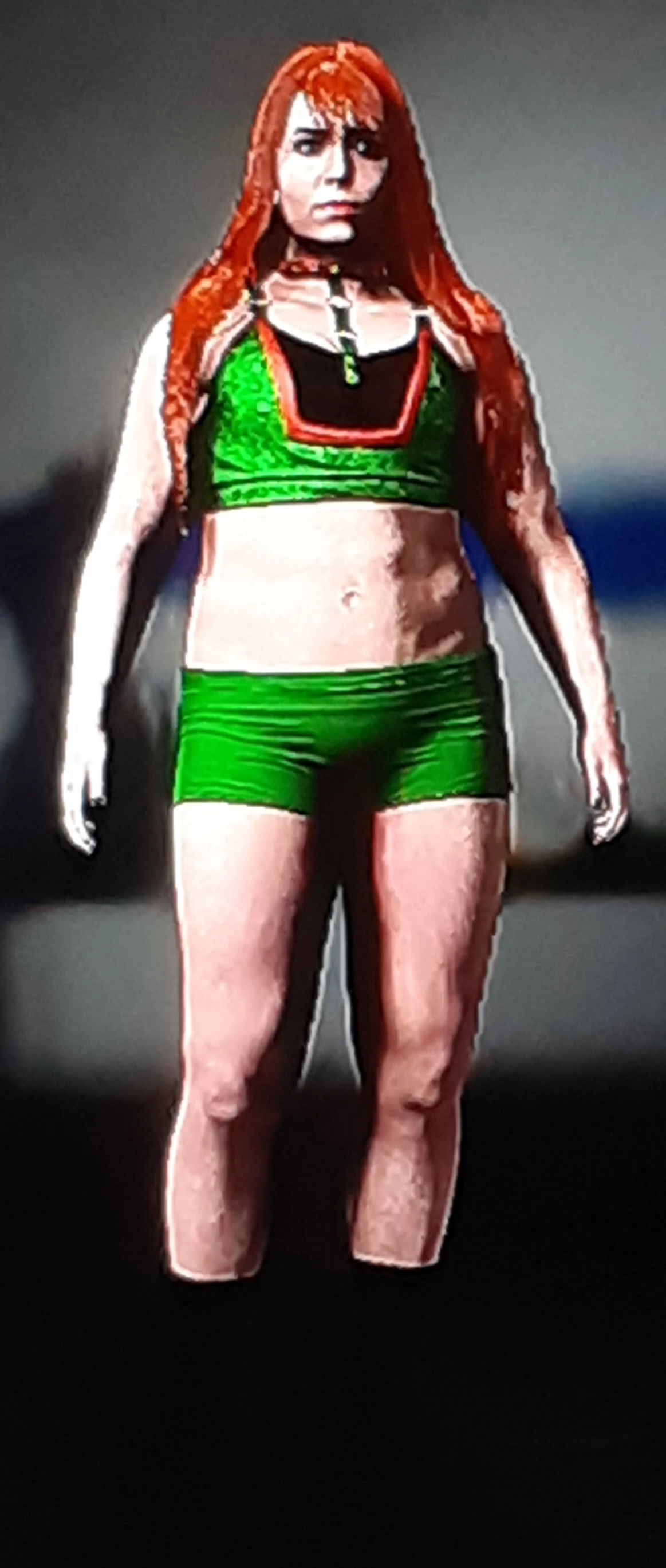 Barbara Wilcox | Supremacy Wrestling League Wiki | Fandom