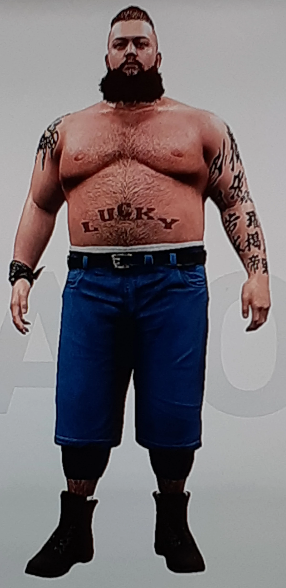 Roger Wilson | Supremacy Wrestling League Wiki | Fandom