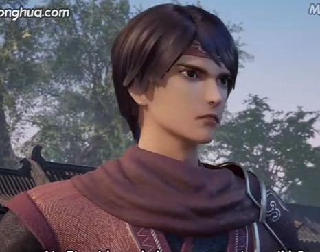 Lin Zhi | Supreme God Emperor Wiki | Fandom