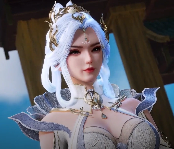 Ming Yuexin | Supreme God Emperor Wiki | Fandom