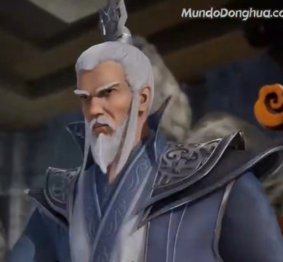 Yun Shenkong | Supreme God Emperor Wiki | Fandom