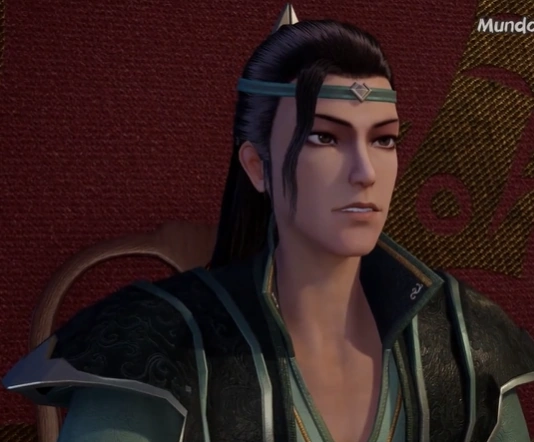 Mu Bai | Supreme God Emperor Wiki | Fandom