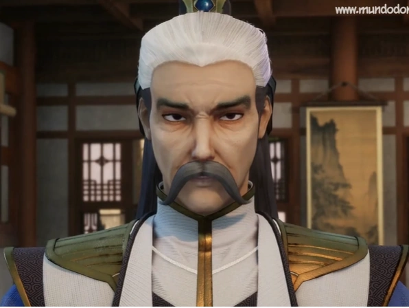 Mo Wen | Supreme God Emperor Wiki | Fandom