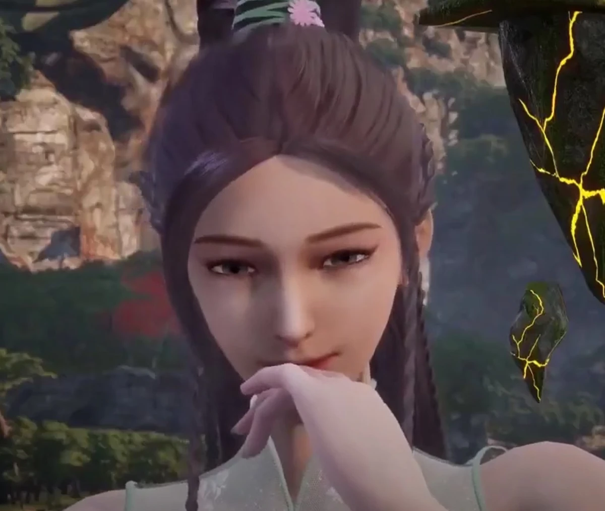 Wang Xinya | Supreme God Emperor Wiki | Fandom