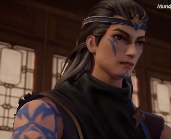 Lei Jie | Supreme God Emperor Wiki | Fandom