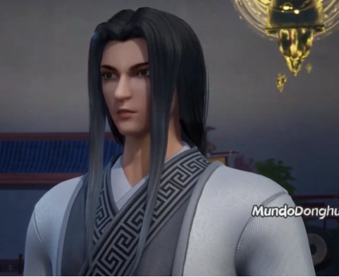 Li Zhe Lin | Supreme God Emperor Wiki | Fandom