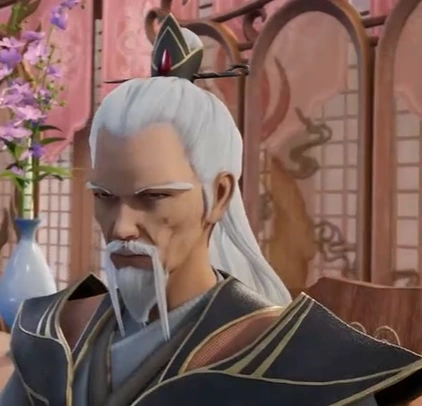 Chi Xinyu | Supreme God Emperor Wiki | Fandom