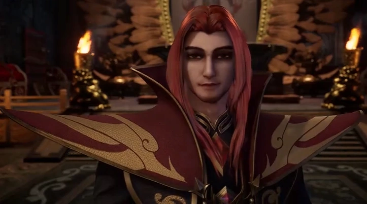 Xue Xiao | Supreme God Emperor Wiki | Fandom