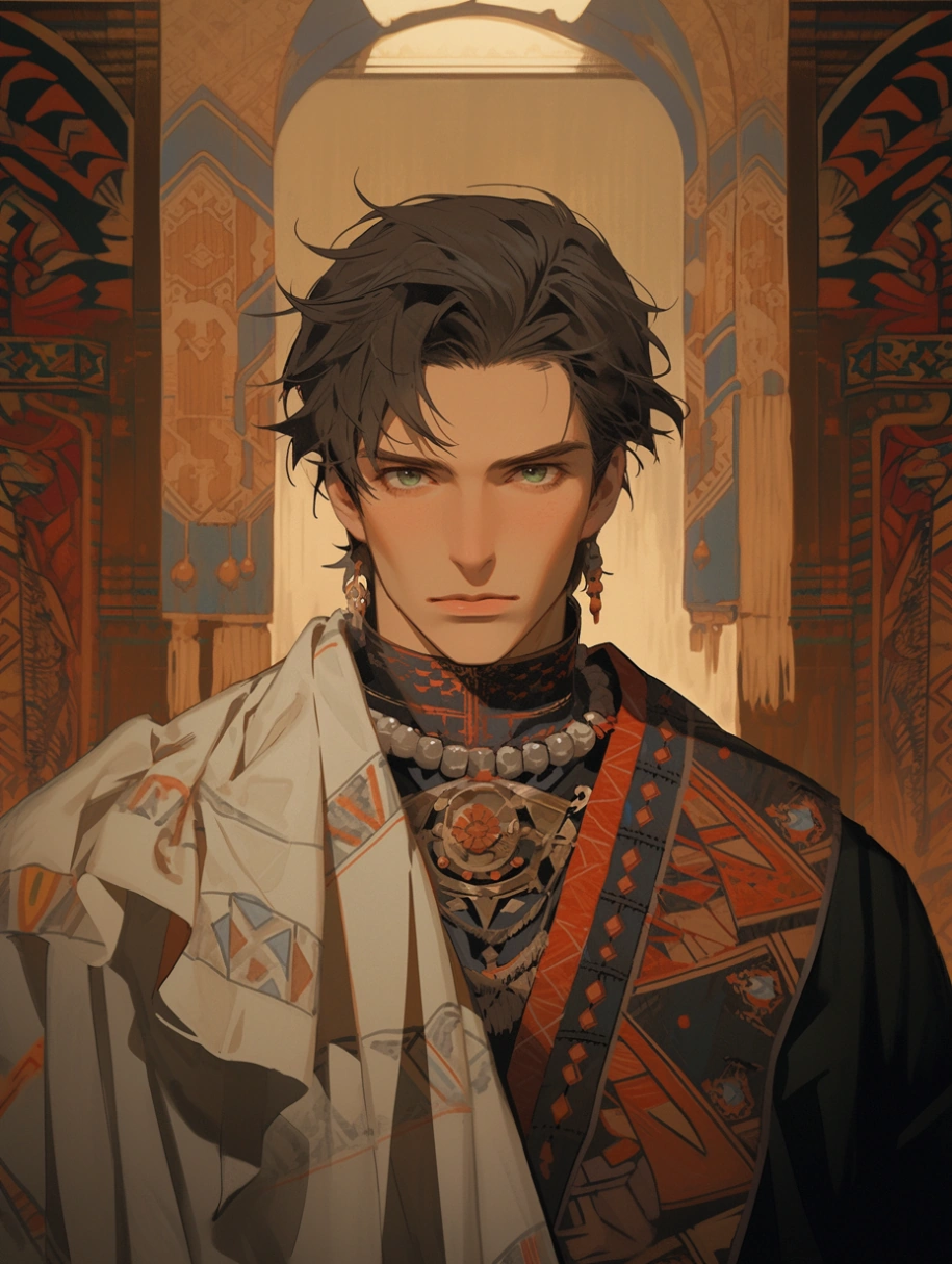 Caesar Origin | Supreme Harem God System Wiki | Fandom