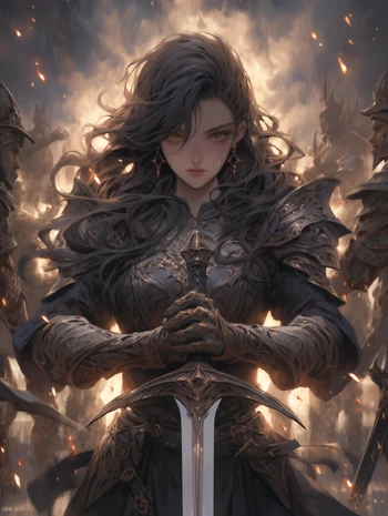 Astaria Skyfall | Supreme Harem God System Wiki | Fandom