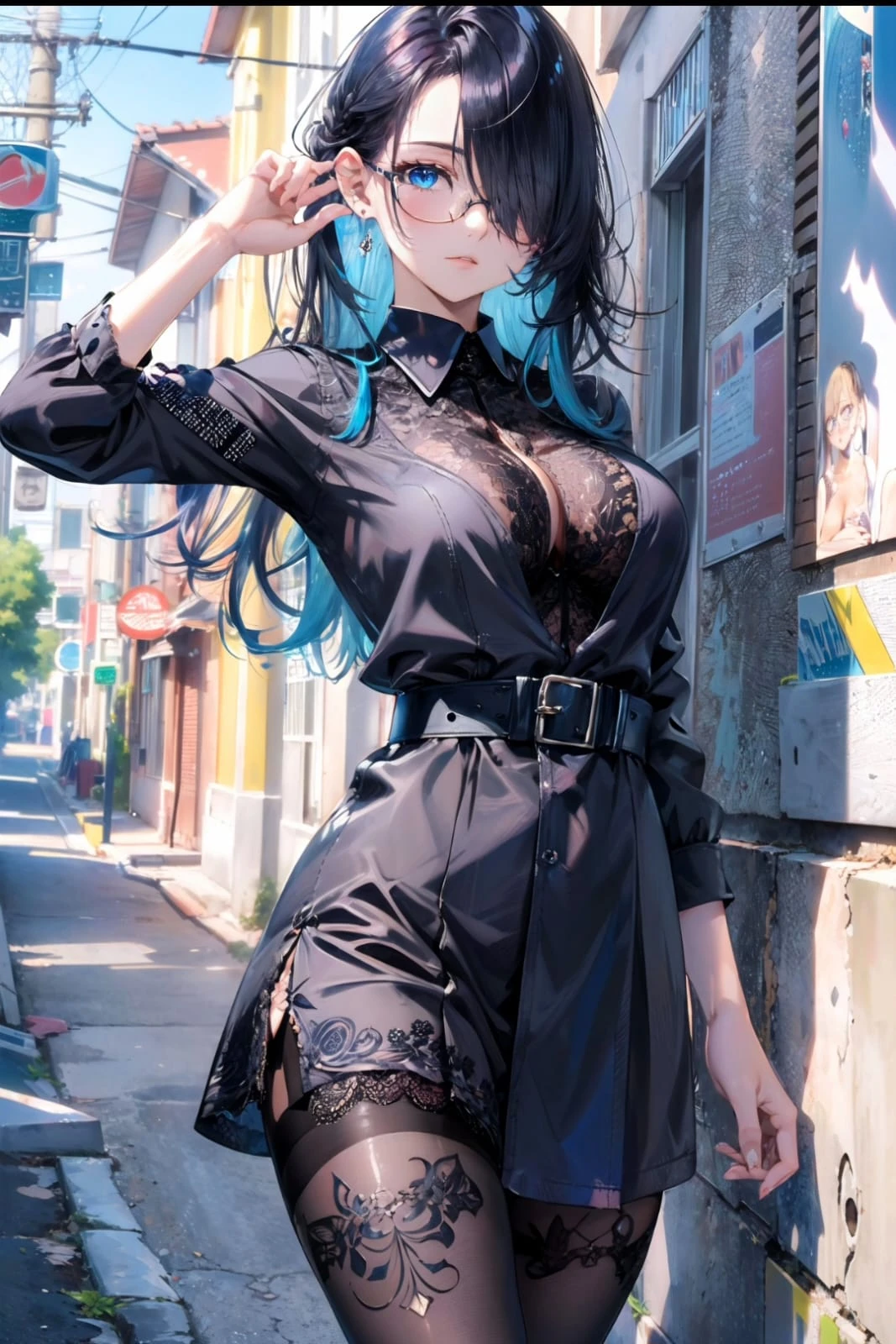 Thyra Cruse | Supreme Harem God System Wiki | Fandom