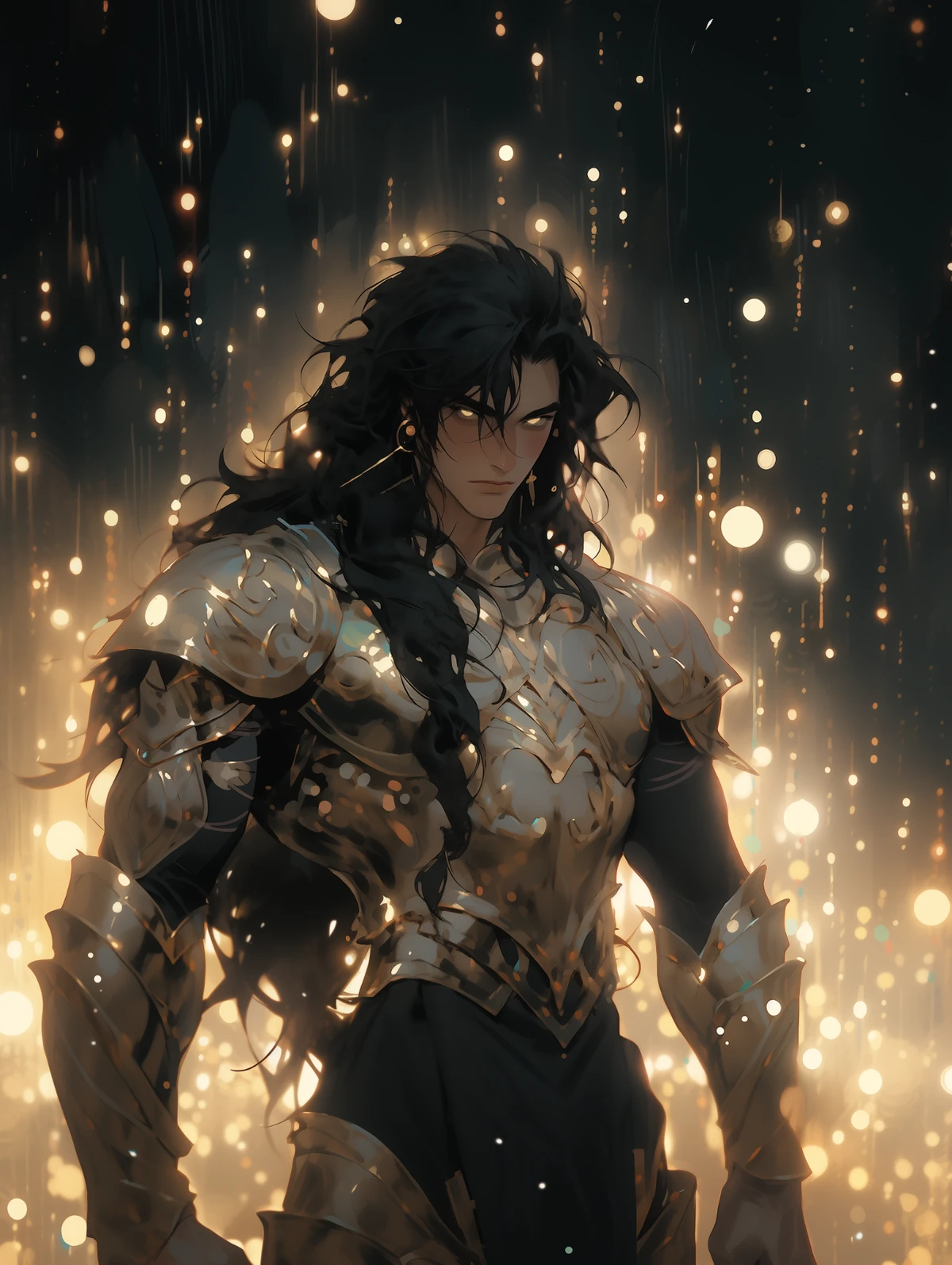 Nux Leander | Supreme Harem God System Wiki | Fandom