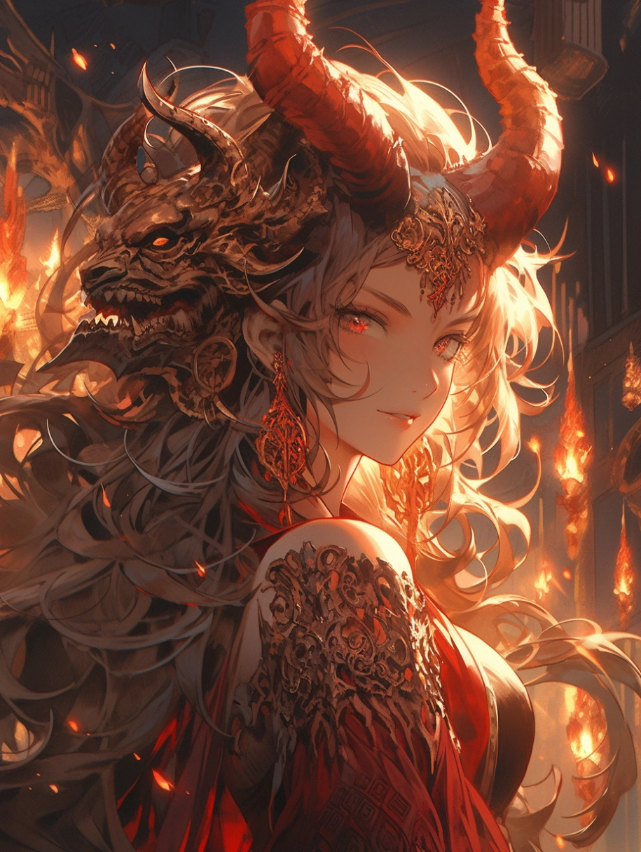 Saphira Origin | Supreme Harem God System Wiki | Fandom