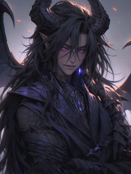 Nux Leander | Supreme Harem God System Wiki | Fandom
