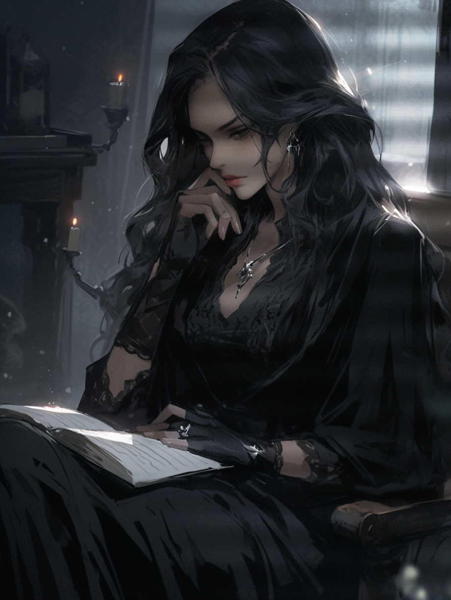 Riona Skadi | Supreme Harem God System Wiki | Fandom