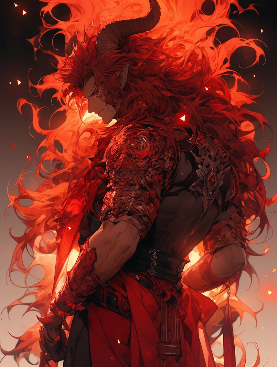 Dagahra Origin | Supreme Harem God System Wiki | Fandom