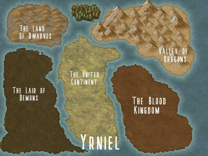 Yrniel | Supreme Harem God System Wiki | Fandom