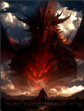 Vyriana Origin | Supreme Harem God System Wiki | Fandom