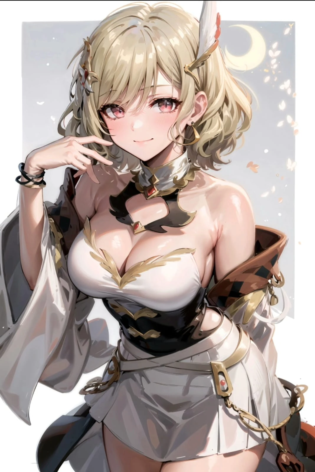 Arvina Skyfall | Supreme Harem God System Wiki | Fandom