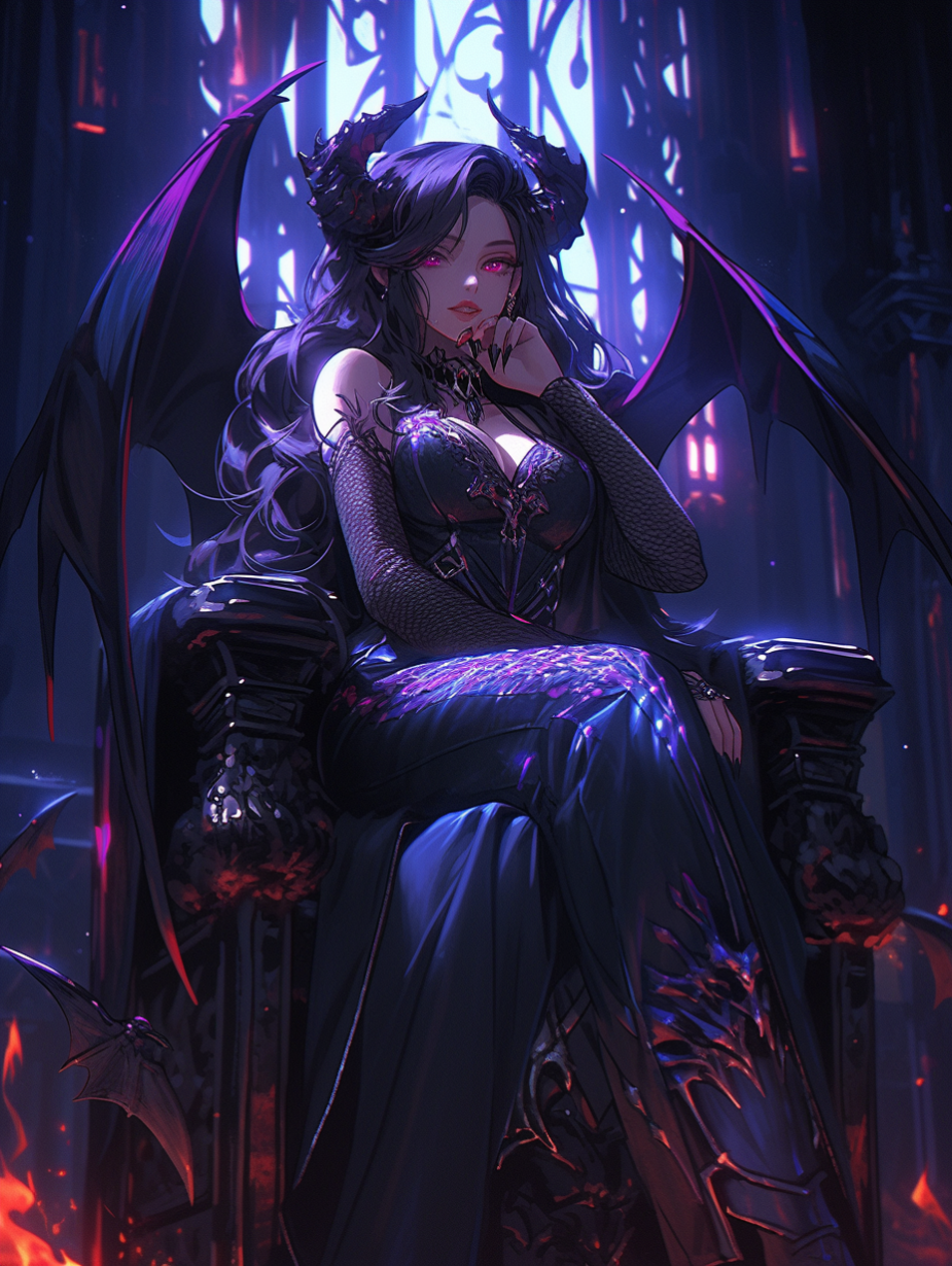 Eisheth Lust | Supreme Harem God System Wiki | Fandom