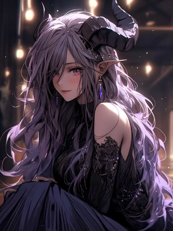 Lilith Origin | Supreme Harem God System Wiki | Fandom