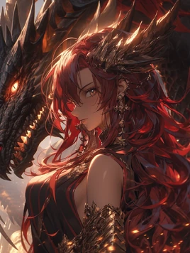 Vyriana Origin | Supreme Harem God System Wiki | Fandom