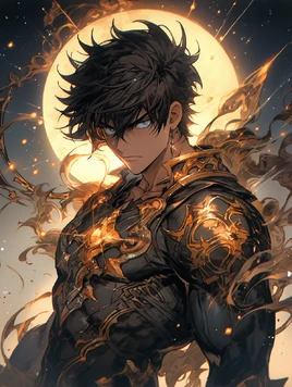 Michael Fang | Supreme Lord: I can extract everything! Wiki | Fandom