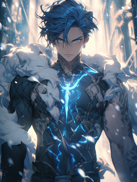 Kaleb Zenovia | Supreme Lord: I can extract everything! Wiki | Fandom