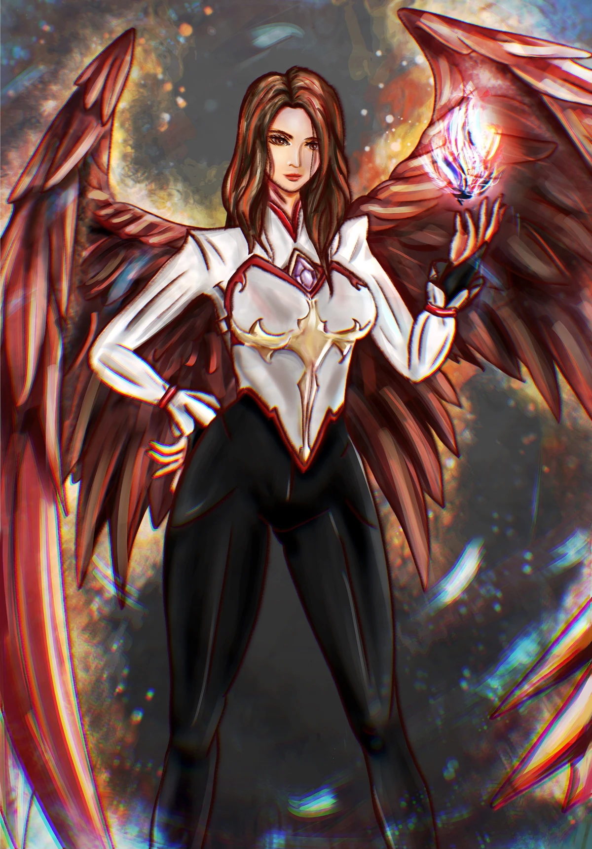 Tista Verhen | Supreme Magus Wiki | Fandom