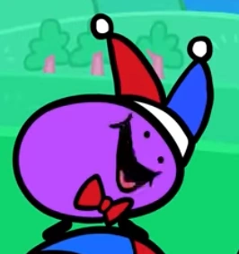 Marx | Supreme Mario Wiki | Fandom