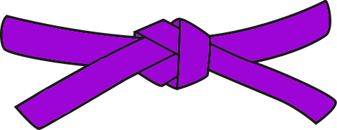 Purple Belt Class | Supreme Ninja Wiki | Fandom