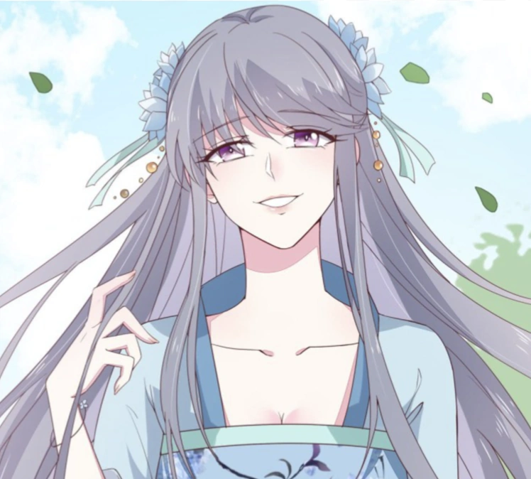 Luo Xinyi | Supreme Pupil Master: Peerless Eldest Miss Wiki | Fandom